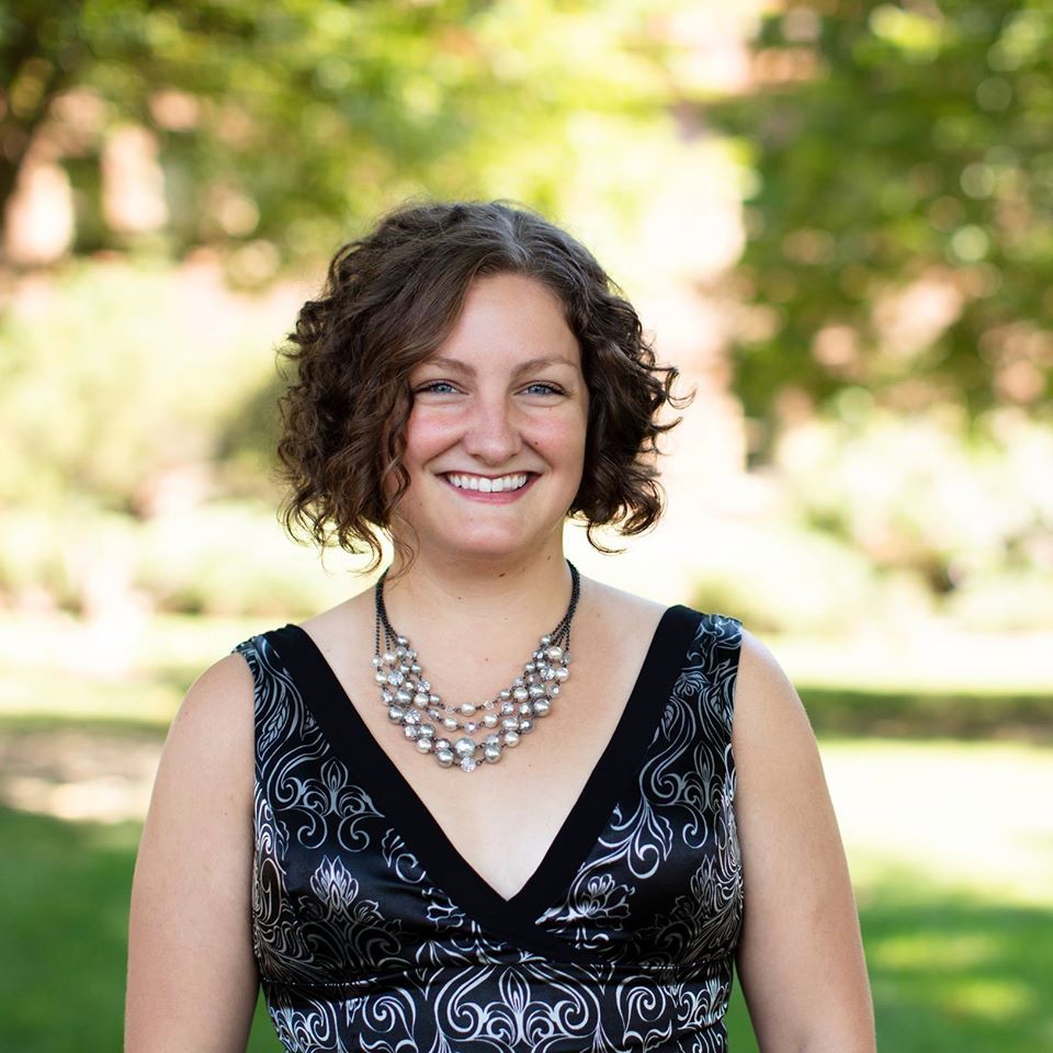 Emily Grabinski, Pianist and Piano Teacher